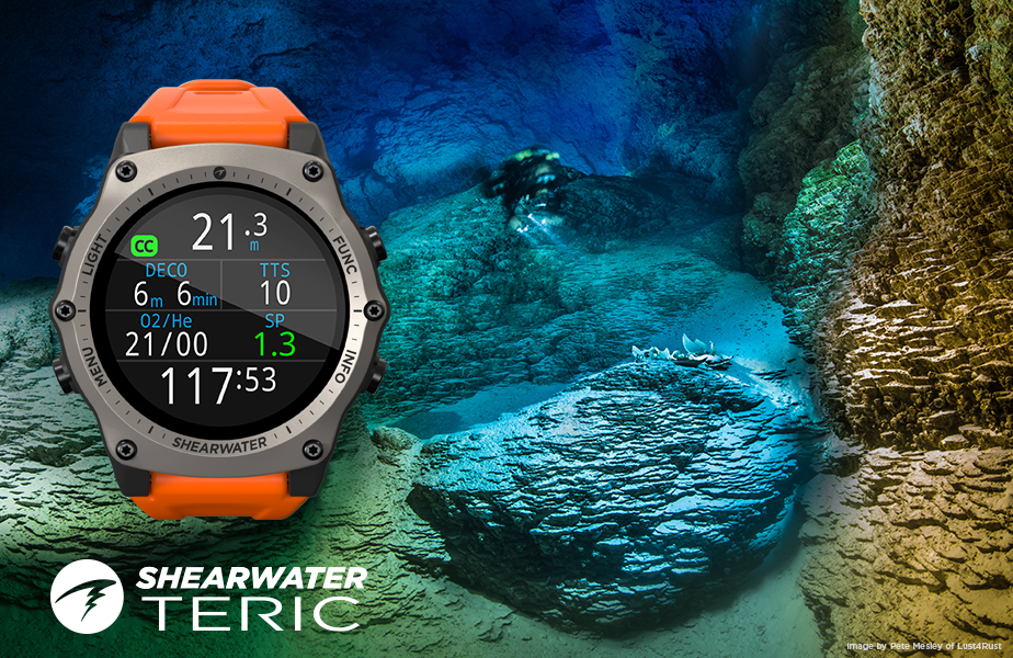 Teric Strap Kit Orange